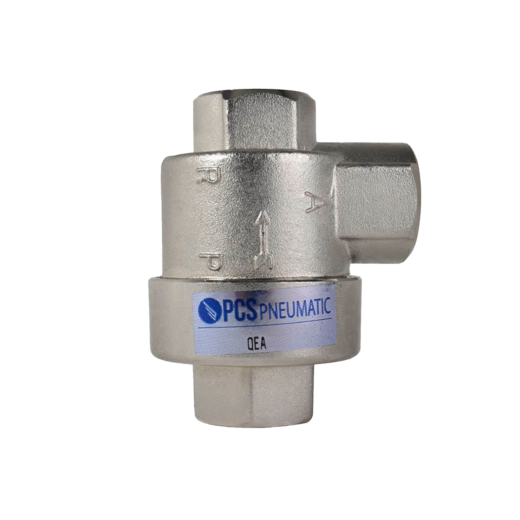 VÁLVULA DE ESCAPE Serie QEA | PCS Pneumatic