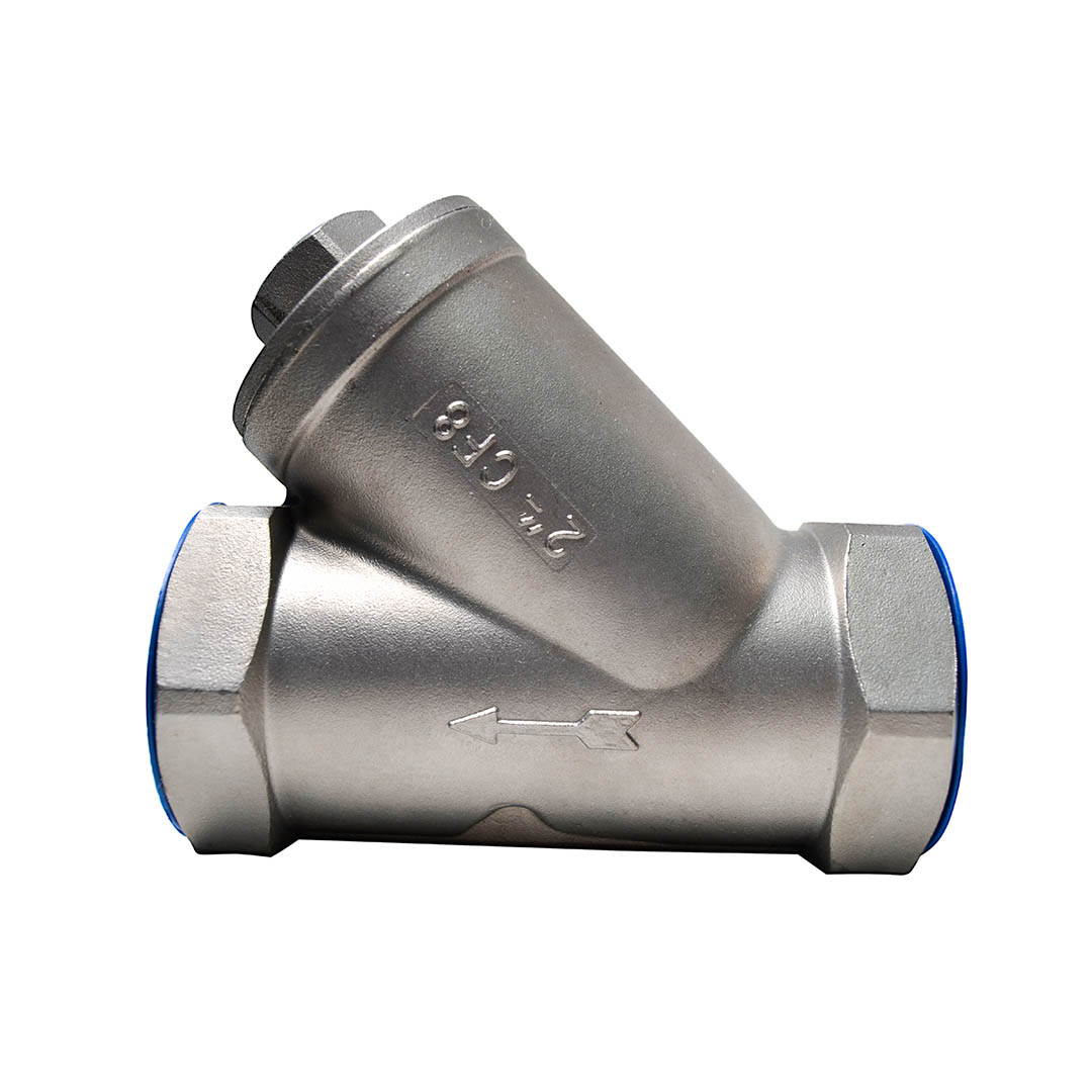 VÁLVULA CHECK TIPO Y | PCS Pneumatic